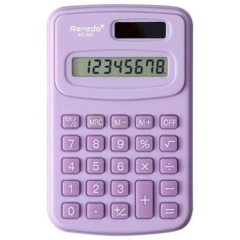 4 Function Calculator