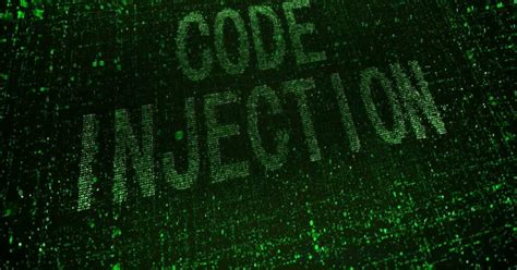 What Is Code Injection