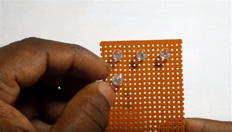Arduino 5X3 LED Matrix To Run Alphabets Trybotics