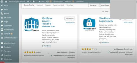 Wordfence Security Plugin Tutorial How To Secure Your Wordpress