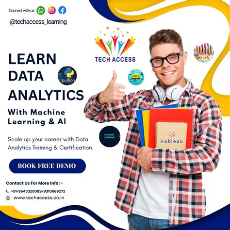 Techaccesslearning Dataanalyticscourse Futureskills