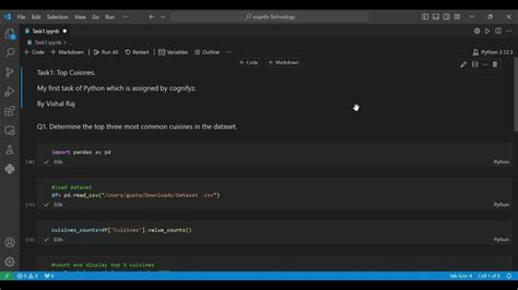 vishal raj on linkedin dataanalysisinternship datascienceintern dataanalytics…