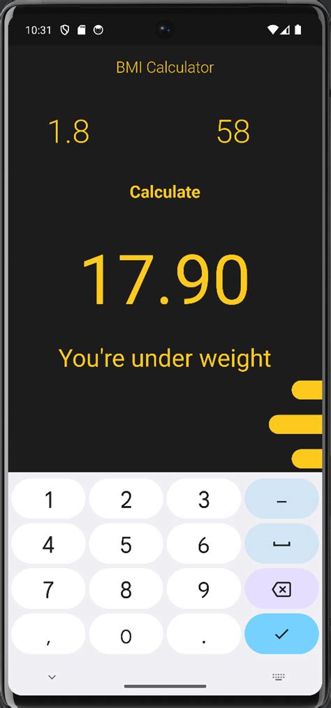 GitHub AyushAS Flutter Bmi Calculator