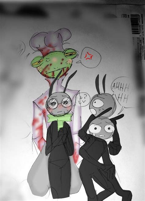 Cafe Venus Flytrap Fanart By Nikkimoniquecute On Deviantart