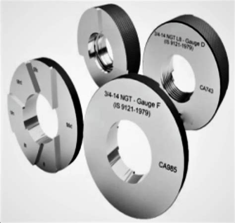 Ngt Taper Thread Gauges At ₹ 12800piece Thread Gauge In Pimpri