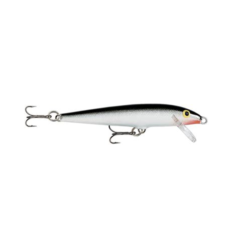 Rapala Original F7 S Matchfishing Szarvas