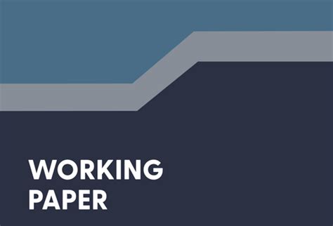 A Macroeconomic Model Of Central Bank Digital Currency Andreas Von Loeper