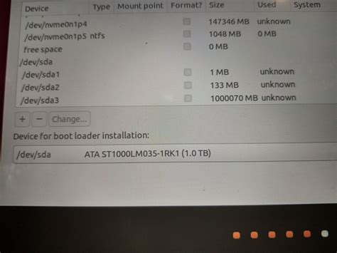 Why Doesn T The Ubuntu Installer Recognize Partitions Made By The Windows Disk Management