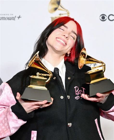 Billie Eilish For The 2024 Grammys Billie
