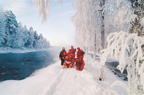 What To Wear In The Winter In Finland Wild Taiga