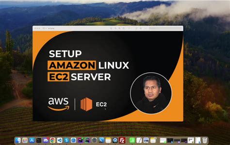 setup an amazon linux ec2 server with robust security for your