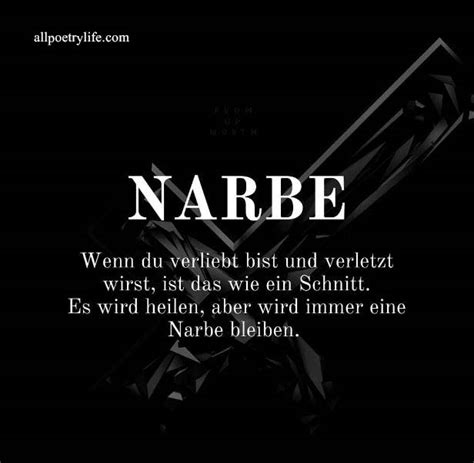 Narbe Sprüche Kaiserschnitt Narbe Sprüche Jede Narbe Erzählt Eine