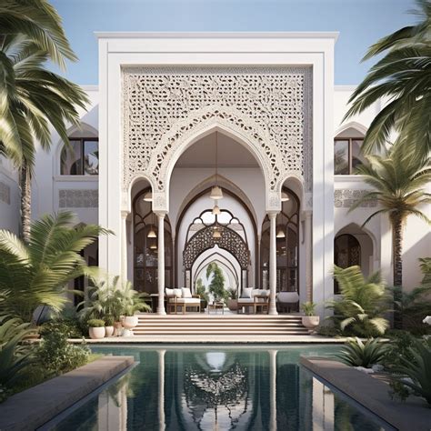 Arabian Style Hotel Behance