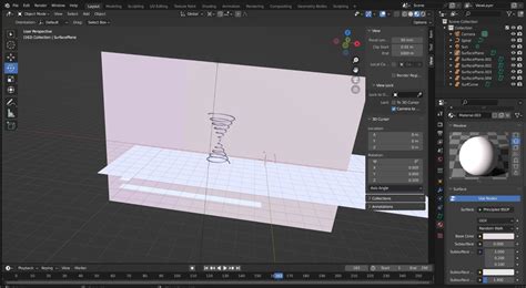 Color Rendering Is Different From What I Set Blender Stack Exchange