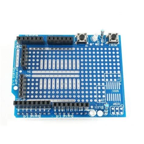 Arduino Proto Shield V5 42 77 Tl