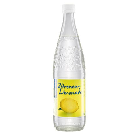 Zitronenlimonade