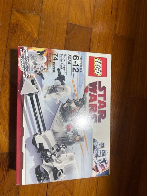 Lego Star Wars Hobbies Toys Toys Games On Carousell