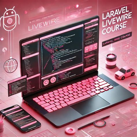 Laravel Livewire 課程 Recca Chao