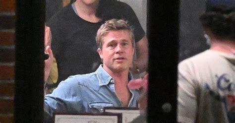 Jolie And Pitt Locked In Twisted Blame Game Over Son Paxs Bike Smash