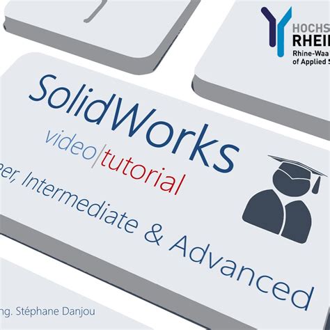 Hsrw 3d Cad Tutorials Prof Dr Ing S Danjou Youtube
