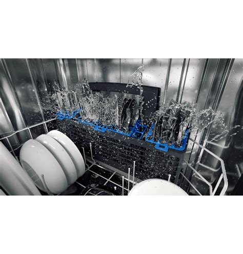 Ge Profile™ Energy Star® Ultrafresh System Dishwasher With Stainless