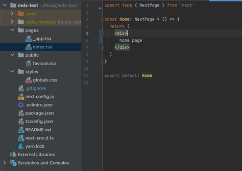Next Js Mdx Oooooroblog