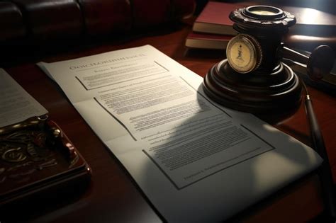 Premium Photo Document Authenticity Verification And Company Regulations Premium Photo Document Authenticity Verification And Company Regulations