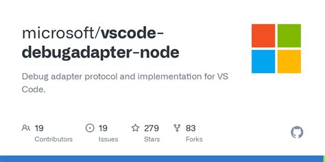 History For Vs Code Debug Protocol Implementations · Microsoftvscode Debugadapter Node Wiki