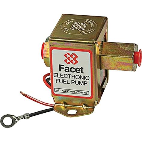 Db Electrical Solid State Fuel Pump New Solid State Fuel Pump 24v 45