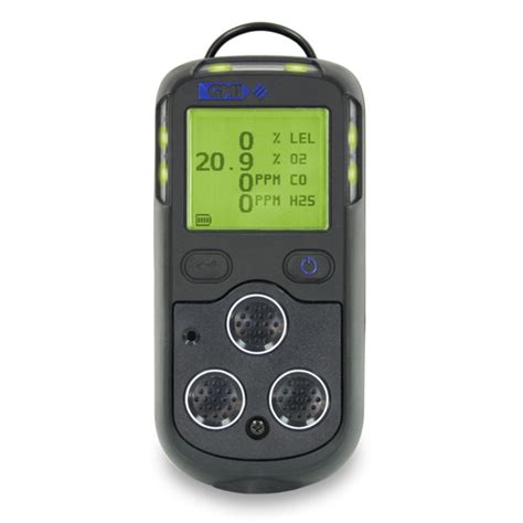Instrument Solutions Australia GMI PS200 Series Portable Gas Detector