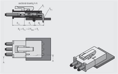 The Electrical Interface Contact Resistance