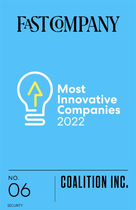 Thomas Pirozzi On Linkedin The 10 Most Innovative Security Companies