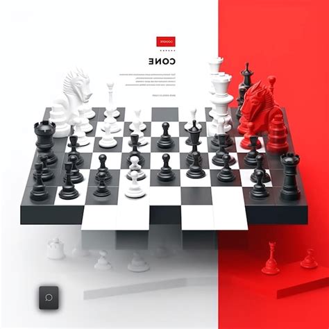 Premium Ai Image Visual Of Chess