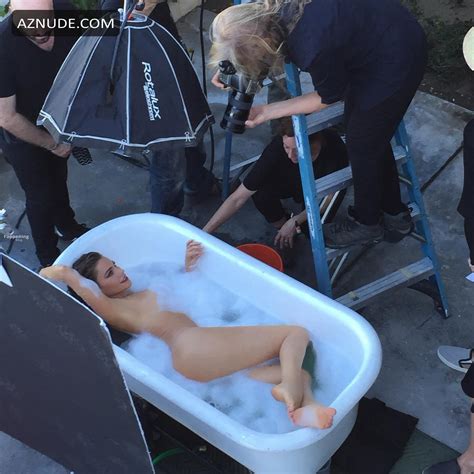 Sofia Vergara Sexy And Bare Photoshoot For Vanity Fair Magazine Aznude