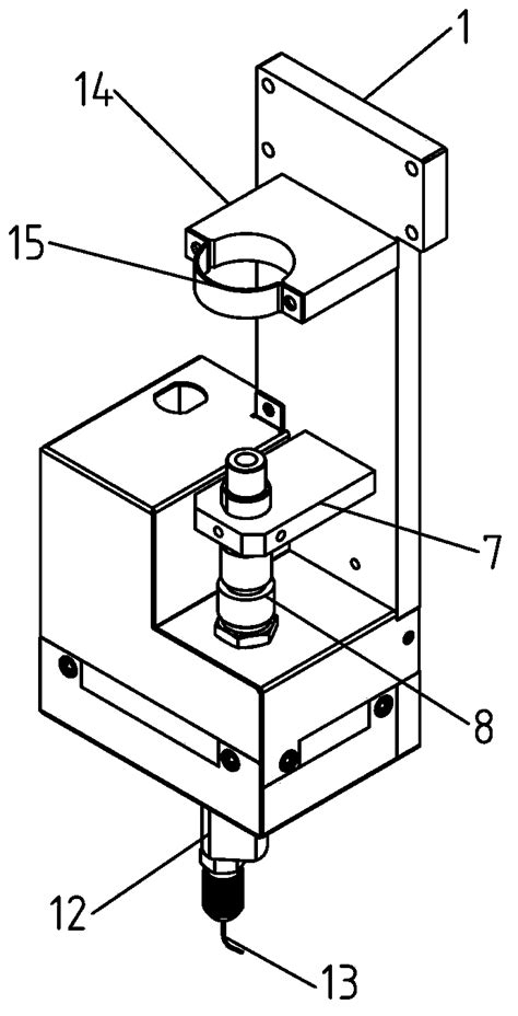 Split Material Counting Apparatus Eureka Patsnap