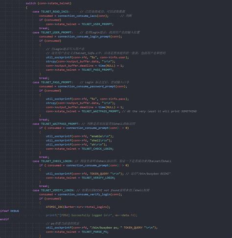 Miraibotnetanalysis Welc0me