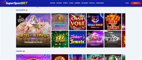 Supersportbet Promo Code Bets Up To R5000 Bonus