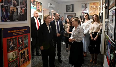 თინათინ 🇬🇪🇦🇲 სამუშაო ვიზიტით სომხეთში ვიმყოფები დელეგაციასთან ერთად ვესტუმრე სერგო