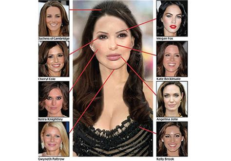 Inikah Wajah Perempuan Tercantik