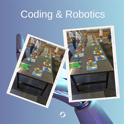 Robotics And Coding Launch At Our Schools Sparrow Schools