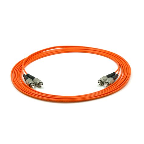 Multimode Fiber Optical Patch Cord Multimode And Optic