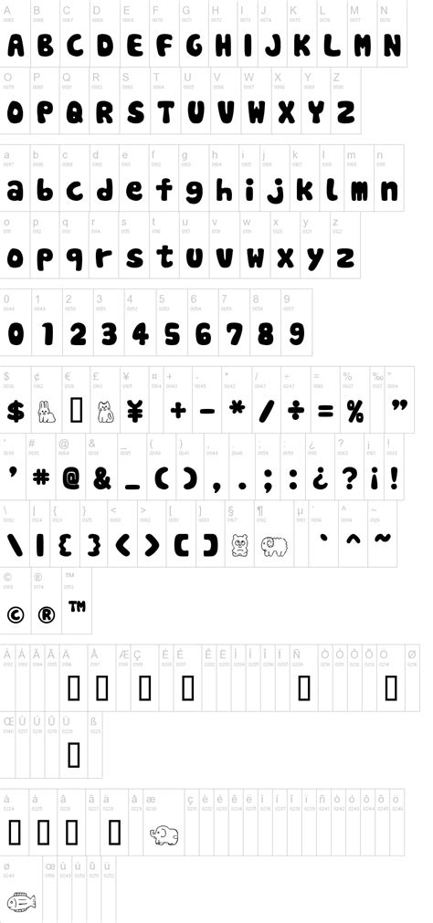 Cookies Font