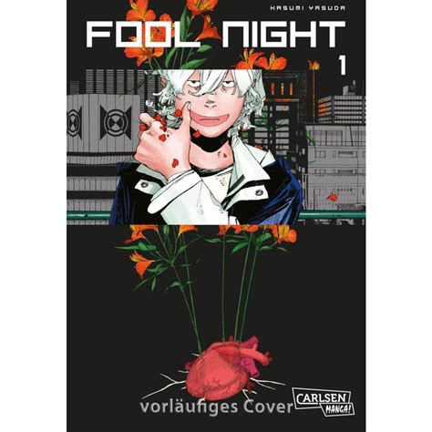 Fool Night 1 Takagi Gmbh Books And More （高木書店・ドイツ）