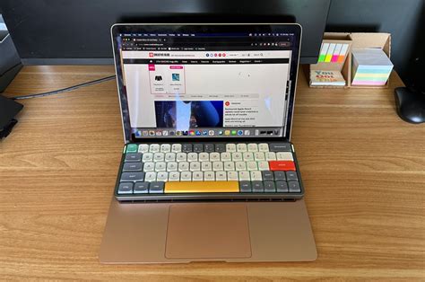 Nuphy Air60 Review Compact Stylish Keyboard Is Perfect For Macs