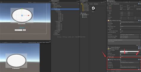 【ugui】unity ugui 滑动翻页 直接跳转页数 unityugui实现滑动翻页直接跳转页数 csdn博客