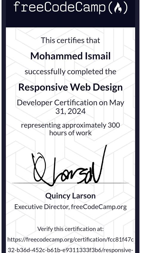 mohammed ismail on linkedin i am happy to share my certification from