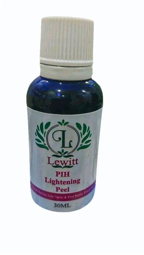 Pih Lightening Peel At ₹ 1450 Chemical Peel In Indore Id 2853972258848