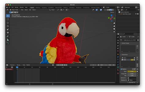 Animations And Morph Targets Arena Documentation