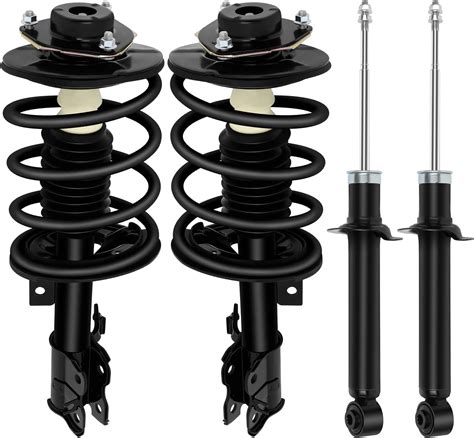 Amazon.com: ECCPP Spring Assembly, Complete Struts Strut Spring Assembly Shock Absorber for 2002 ...