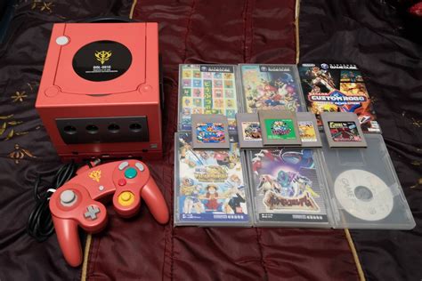 My Personal Cube And My Favourite Colour Chars Customized Gundam